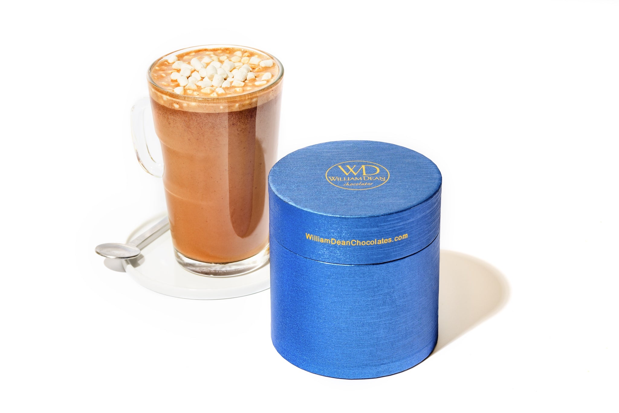 Drinking Chocolate – William Dean Chocolates