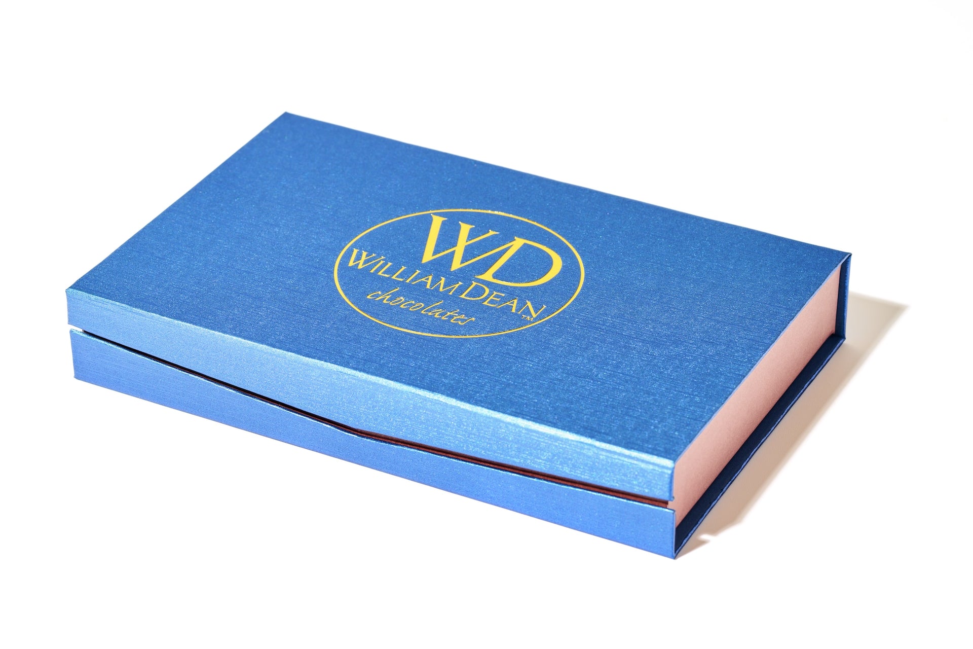 15 Piece Box – William Dean Chocolates