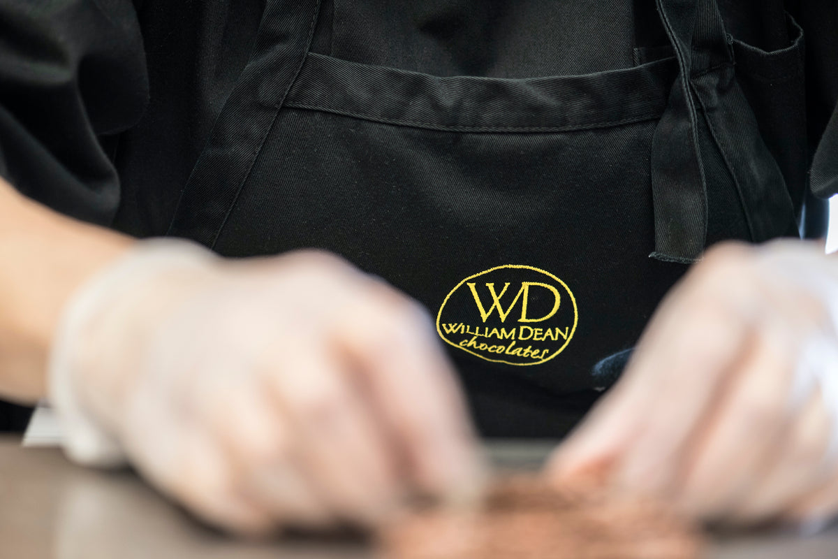 30 Piece Box – William Dean Chocolates